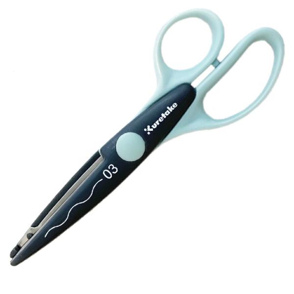 KU230-3　【送料無料】クラフトはさみ　CRAFT SCISSORS【送料無料】クラフトはさみ　CRAFT SCISSORSペーパークラフトを手軽にお楽しみ頂けます。紙専用の飾り切はさみです。刃型を複数組み合わせるとデザインの幅が広がり...