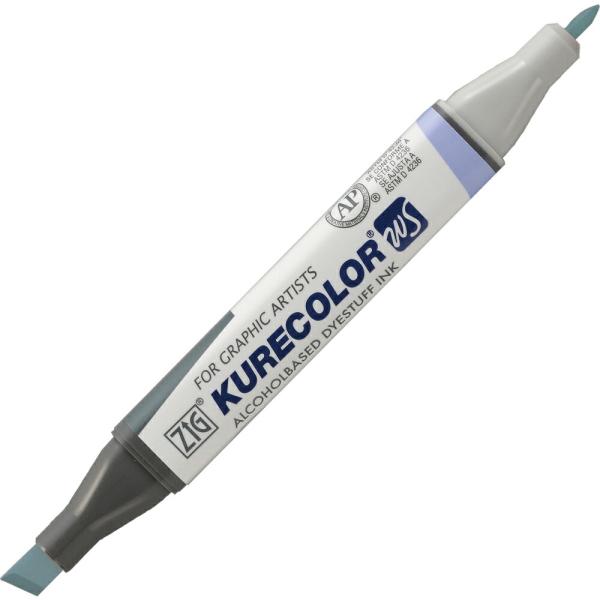 KC-3000N-351　【送料無料】ZIG KURECOLOR TWIN WS【送料無料】ZIG KURECOLOR TWIN WSツインタイプのアルコールベースカラーマーカーです。グラフィックデザイン、マンガ、イラストなど様々な用途に使...