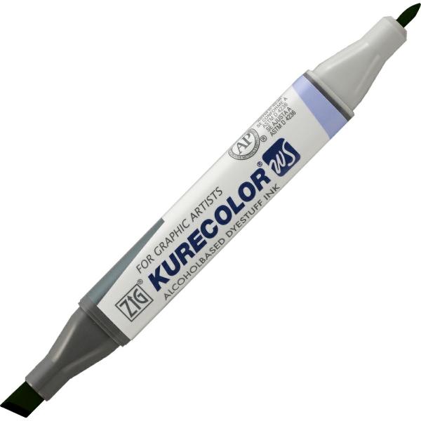 KC-3000N-539　【送料無料】ZIG KURECOLOR TWIN WS【送料無料】ZIG KURECOLOR TWIN WSツインタイプのアルコールベースカラーマーカーです。グラフィックデザイン、マンガ、イラストなど様々な用途に使...