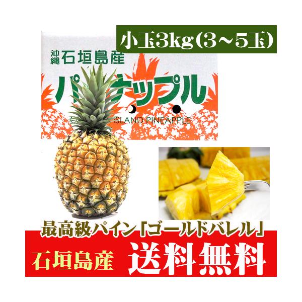 【発売日：2026年06月20日】【2026年産石垣島ゴールドバレル予約受付中】別格の美味しさをもつ最高級パイン「石垣島ゴールドバレル」！たっぷりの果汁にやさしい甘い香り。そして上品でまろやかな甘さを持っています。初めてゴールドバレルを食べ...