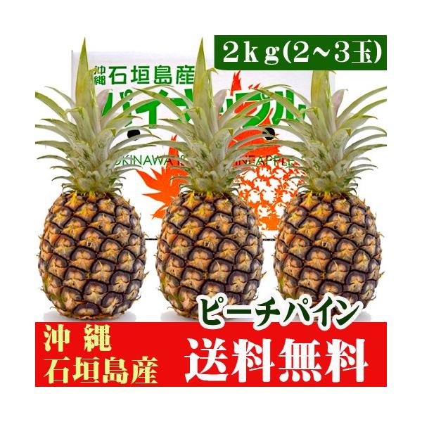 【発売日：2026年05月01日】2026年産 石垣島ピーチパイン注文受付中です。今年も石垣島より甘~いパインお届けいたします！※ご予約順に順次発送になります。　配達日指定などはできませんのでご了承ください。パイナップルなのにほんのり桃の香...