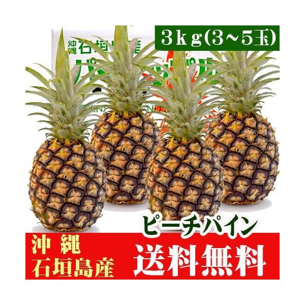 【発売日：2026年05月01日】【2026年産 石垣島ピーチパイン注文受付中】　今年も石垣島より甘~いパインお届けいたします！ ※ご予約順に順次発送になります。　配達日指定などはできませんのでご了承ください。パイナップルなのにほんのり桃の...