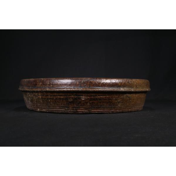 サイズ：横幅約35.5cm×奥行約35.5cm×高さ約7.8cmこちらの鉢は3つとも同サイズになります。（多少の誤差が生じる場合があります。ご了承ください。）※商品画像については、モニターによって色味が若干異なります事ご了承ください。【商品...