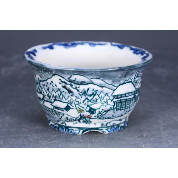 サイズ：横幅約8.0cm×奥行約8.0cm×高さ約4.5cm※商品画像については、モニターによって色味が若干異なります事ご了承ください。【商品について】　・新しいのものから大変古いものまで幅広く扱っておりますので品物によってはホツ・スジ・カ...