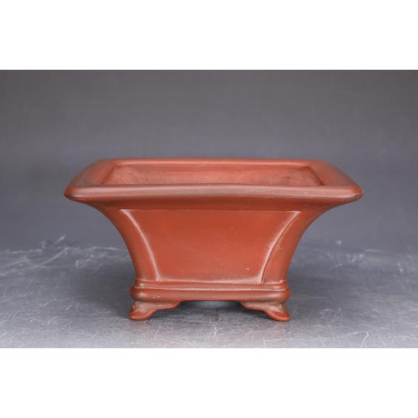 サイズ：横幅約16.5cm×奥行約16.5cm×高さ約8.2cm（多少の誤差が生じる場合があります。ご了承ください。）※縁の内側に小さなホツが一ヶ所ございます。側面に擦り傷がございます。写真をご確認の上、ご購入ください。※商品画像については...