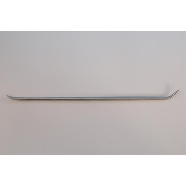 ?植替時に使用する道具です・メーカー：不明・サイズ(mm)：W29.0 直径：5〜7ミリ ※先端部を除く・原材料：不明　・原産国：不明【商品について】　・新しいのものから大変古いものまで幅広く扱っておりますので品物によってはホツ・スジ・カケ...