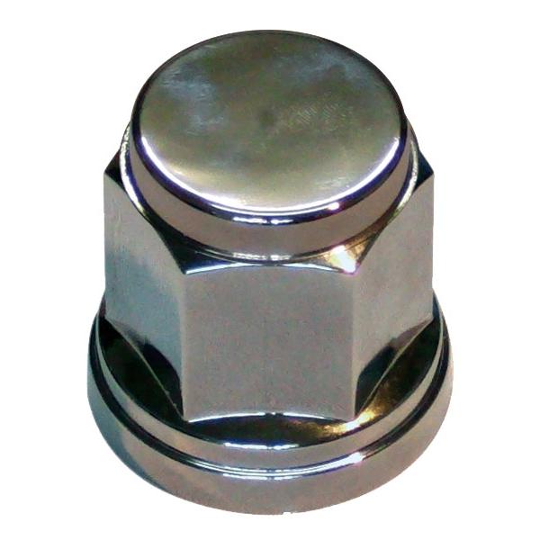 ◆商品内容・トラック用ナットキャップ ISO用 33mm 10個入り NCP-33-10P◆商品情報・ISO用 33mmタイプ・購入前に必ず装着予定車種のナットサイズをご確認ください。・樹脂にクロームメッキを施しております。質感はスチールの...