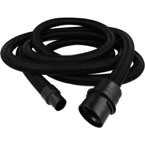 集じん機と工具をつなぐホース