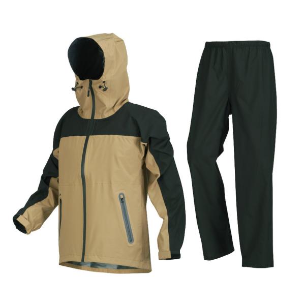 素材／ポリエステル１００％(TPUラミネート)耐水圧10,000mm