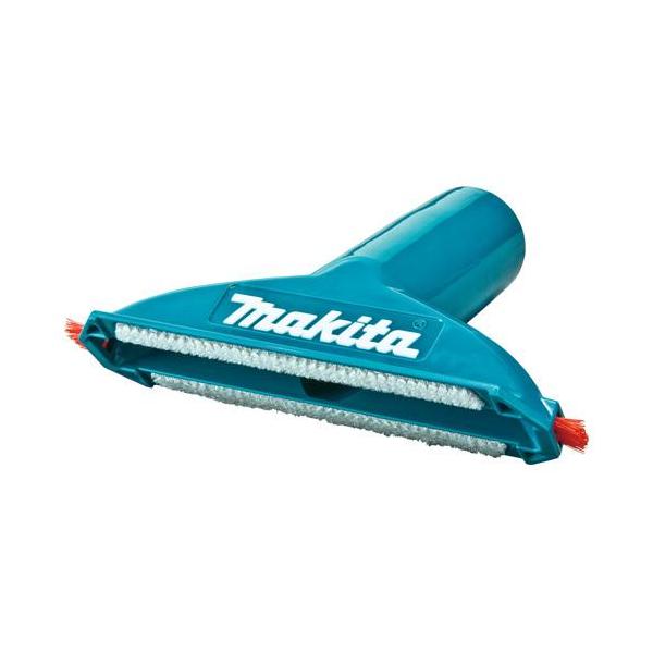 マキタ正規販売店です！車内のシートの清掃に。毛取りブラシ付。サイドブラシで溝のゴミも掻き出し可能。【仕様】■適用モデル：充電式クリーナー全機種/VC261D/VC660D※ CL501D/CL500D 除く