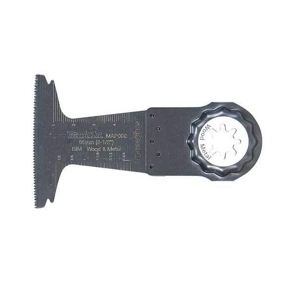 ※取付規格はスターロックプラスです。スターロックは取付けできません。【仕様】●刃幅（mm）：65●刃長（mm）：50●山数：20●材質：バイメタル●用途：木工・プラスチックパネルなどの切断【メール便について】■こちらの商品は1梱包で6個まで...