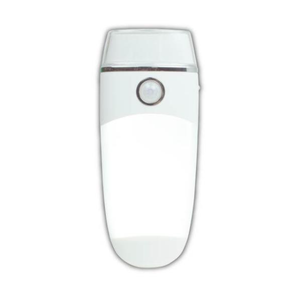 【仕様】■ライト本体サイズ(高×幅×奥行)(mm)：143×33×59■充電ホルダーセット時(高×幅×奥行)(mm)：144×67×61■重量：ライト本体約90g、充電ホルダー約45g■電源：AC100V 50/60Hz■電球タイプ（カッコ...