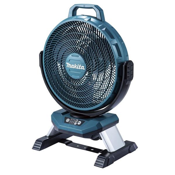 【仕様】■羽根径(mm)：330■風速(m/min)：強240/中170/弱120■電源：［ リチウムイオンバッテリ ］直流18V / 14.4V（ライトバッテリ除く）/［家庭用電源］ AC100V 50/60Hz■本機寸法(バッテリ除く)...