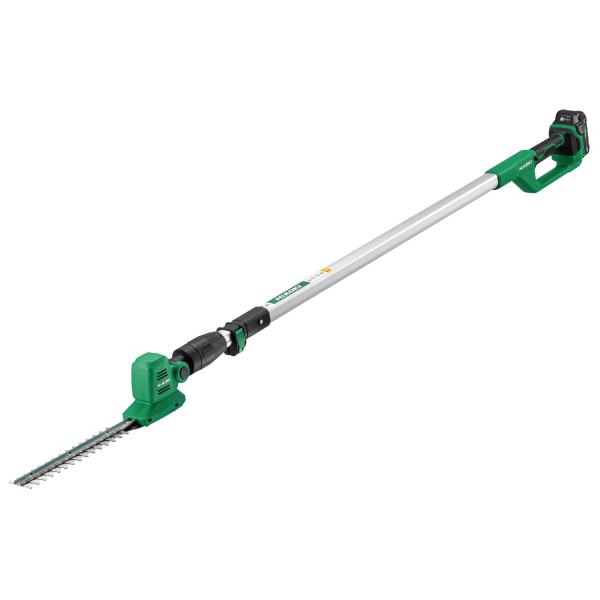 【仕様】■モーター：直流モーター■刃物寸法(刈込み幅)：250mm■無負荷ストローク数：1,300min-1（回/分）■機体寸法(全長×全幅×全高)：1,890〜2,480×85×143mm（BSL1820M装着時、ブレードケースを除く）■...