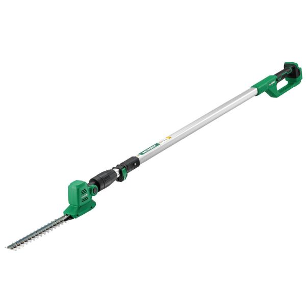 【仕様】■モーター：直流モーター■刃物寸法(刈込み幅)：250mm■無負荷ストローク数：1,300min-1（回/分）■機体寸法(全長×全幅×全高)：1,890〜2,480×85×143mm（BSL1820M装着時、ブレードケースを除く）■...