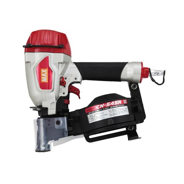 【仕様】■商品品番：CN96116■JANコード：4902870 805050■高さ(H)×幅(W)×長さ(L)：271×116×350(mm)■質量：2.6kg■ネイル装填数：120本■ネイル足長さ：40(mm)■使用空気圧：0.6〜0....