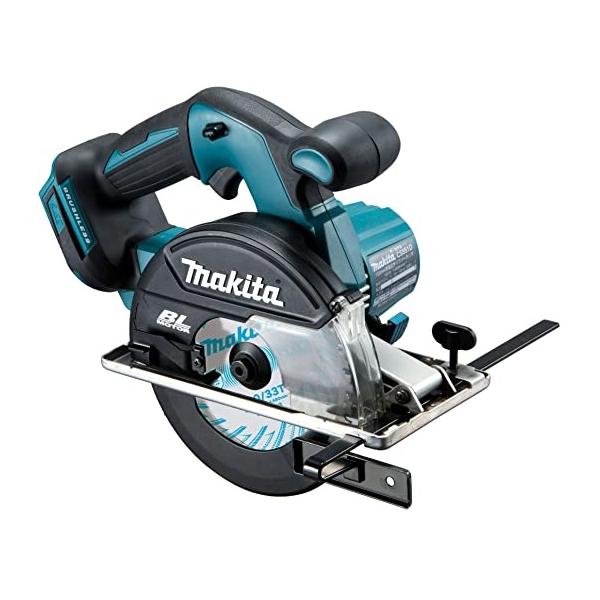 【仕様】■モデル：CS551D■刃物寸法（mm）：外径150/内径20■最大切込深さ（mm）：57.5■回転数(min-1)［回転/分］：3,900■本機寸法(長さx幅x高さmm)：332 x 158 x 231■質量(kg)(バッテリ含む...