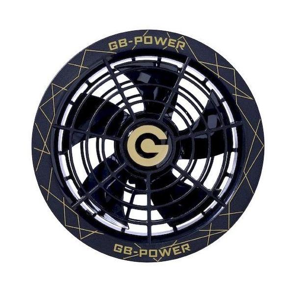 品番：GF1モーター種類：ブラシレスモーター対応電圧：DC6V〜28V羽枚数：5枚本体サイズ：Φ106×D39mm重量：98g/個対応ウェア穴：Φ90mm