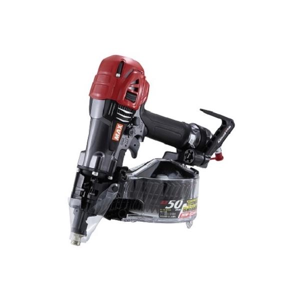 【仕様】■商品名：HN-50N4(D)-G■商品品番：HN91116■JANコード：4902870 861476■高さ(H)×幅(W)×長さ(L)：289×126×304　(mm)■質量：1.9kg■ネイル装填数：100本・200本・250...