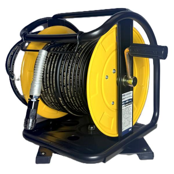 限定虎カラー品番：HT25D-630TCホース内径6mm長さ30ｍ※より戻し直付けタイプ