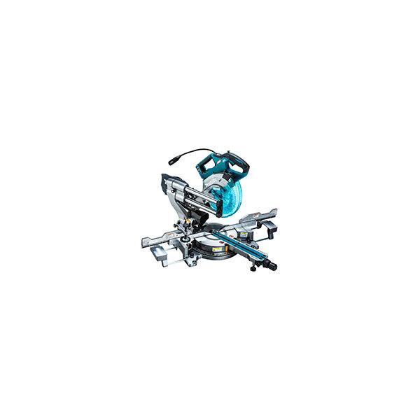 【仕様】■モデル：LS005G■本機寸法（mm）（奥行×幅×高さ）：702×551×557■質量(kg)：15［BL4025装着時］■標準付属品：鮫肌チップソー（A-72914）・ダストバッグ・三角定規・たてバイス・六角棒スパナ5、2.5、...