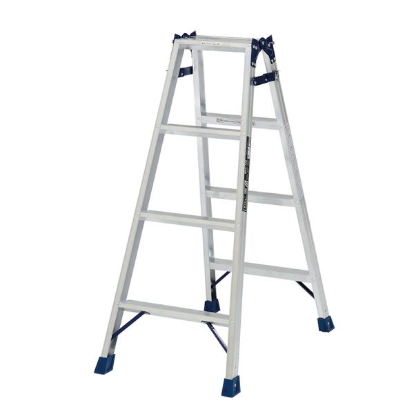 踏ざん幅55mmと広く、昇降しやすく作業性に優れています【仕様】■天板の高さ(m):1.10■はしごの長さ(m):2.33■設置寸法(昇降面×奥行)(mm)：522×847■保管収納寸法(長さ×幅×奥行)(mm)：1190×525×165■...