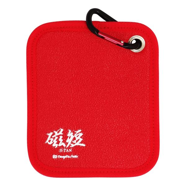 ●ステープル、ビスなどの保持に特徴●軽さを求めたマグネットシート磁短です。●ステープルやビスなどが固定でき、簡単に取り出せるので、作業の時短に最適です。●カラビナ付で腰回りやハーネスなどに取付可能です。仕様●本体サイズ(mm)：155x13...