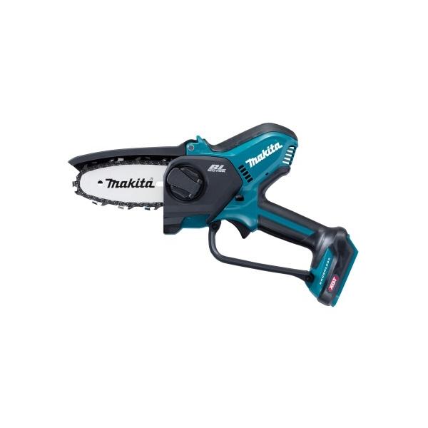 【仕様】■ガイドバー長さ(mm)：100■チェーンスピード(m/s)[m/分]：8[480]■チェーン形式：80TXL-26E■オイルタンク容量(mL)：55■1充電作業量(目安)ひば材50mm：約415本※数値は参考値です。バッテリの充電...