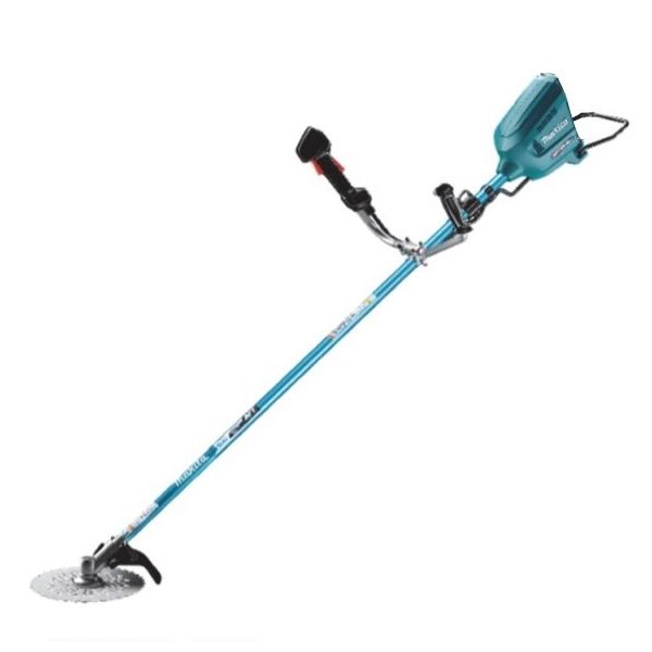 【仕様】■草刈刃φ (mm)：255(DCホワイトチップソー)■回転数(min-1)［回転/分］：高速 0〜6,400/中速 0〜5,000/低速 0〜3,500■電源（V）：直流72＊1（80Vmax）■本機寸法(長さ×幅×高さmm)：1...