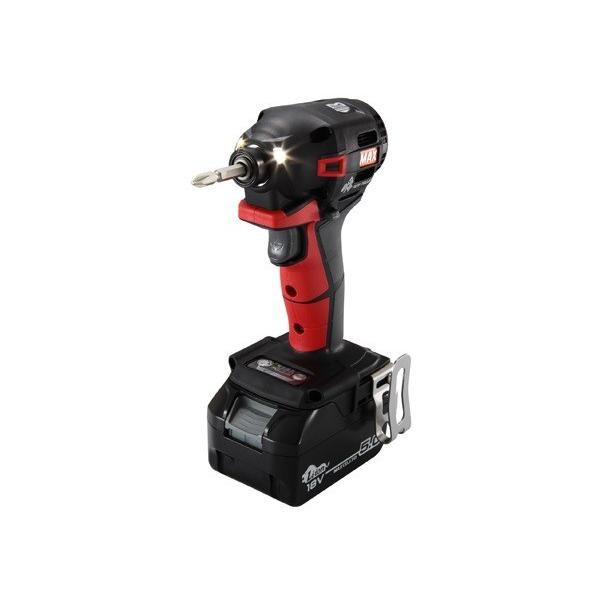 【仕様】■質量：1.4kg(フック無し時)■寸法(高さ×幅×長さ)：127mm×79mm×237mm/ヘッド長109mm■モータ：ブラシレスDCモータ■無負荷回転数：強モード0〜3,000min-1(0〜3,000回転/分)/中モード0〜2...