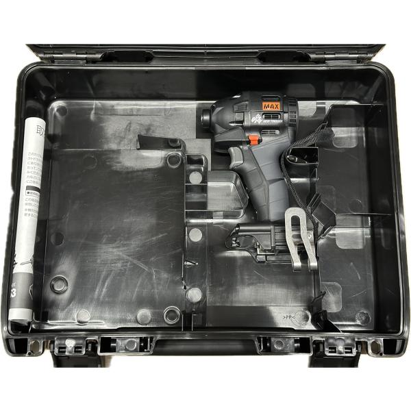 【仕様】■質量：0.8kg(フック無し時)■寸法(高さ×幅×長さ)：127mm×79mm×189mm/ヘッド長109mm■モータ：ブラシレスDCモータ■無負荷回転数：強モード0〜3,000min-1(0〜3,000回転/分)/中モード0〜2...