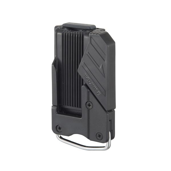 ベルトサイズ：幅60mm以内、厚み3mm以内ベルトループを跨ぐ場合は幅53mm以下のベルト取付重量：取付工具の重量は3kgまで換え用品：セフ後付ホルダー用スライドストッパーSF-CHLDST【メール便について】■こちらの商品は1梱包で4個ま...