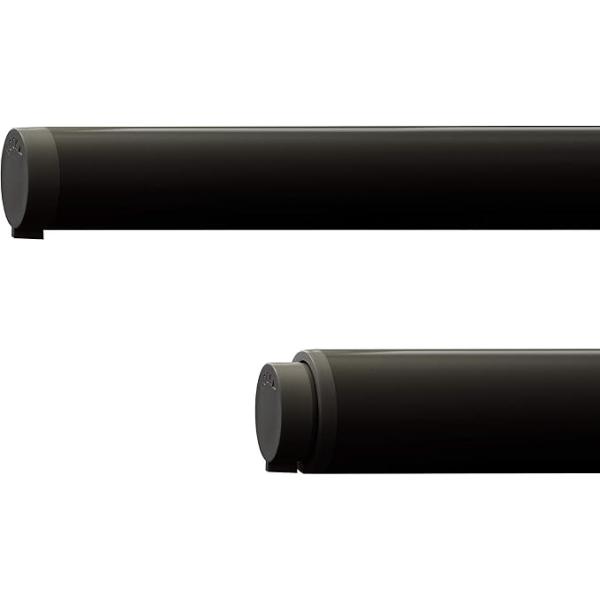 しっくりくる、物干し竿。物干し竿に求められる佇まい、それは単体で美しいだけでなく、かかっている洗濯物や、使用されている空間も含めて全体で空間に馴染むこと。ただでさえシンプルな物干し竿という製品を、よりシンプルに。要素をそぎ落とすことで、竿掛...