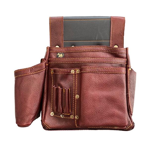 「厚み」「仕上げ」「染色」のどれもが申し分なしの最高の朱雀！厚みのある表革に十分にシュリンク（収縮処理）した立体感のある皺（シボ・しわ）を型押ししたシュリンクエンボスレザーを贅沢に使用しています。染色もベタ塗ではなく、黒っぽいところと赤っぽ...