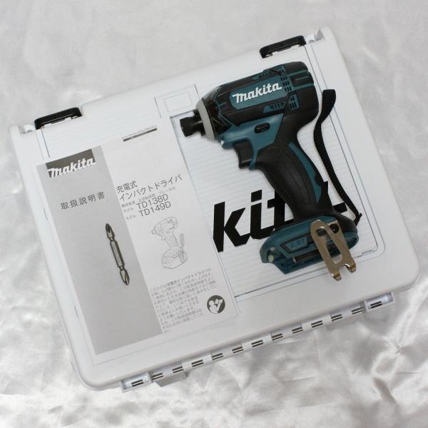 【特長】●TD149DRFXはTD146DX2の後継機種です！【仕様】■モデル：TD149DZ■最大締付けトルク(N?m)：165■締付け能力(mm)：小ネジM4〜M8/ボルトM5〜M14/コーススレッド22〜125/高力ボルトM5〜M12...