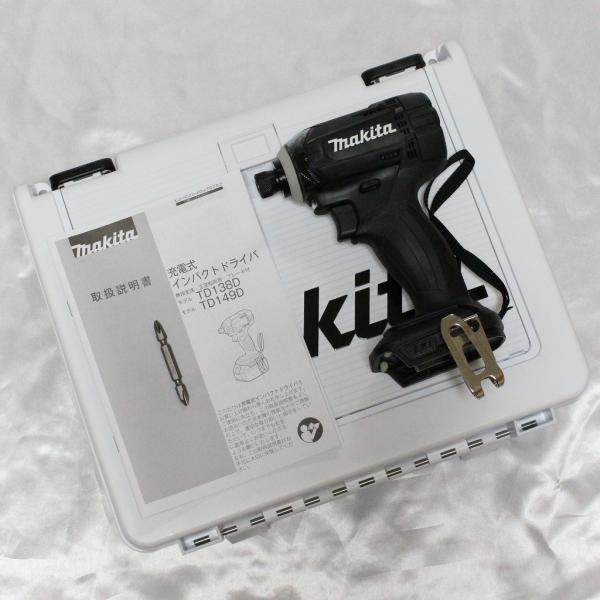 【特長】●TD149DRFXはTD146DX2の後継機種です！【仕様】■モデル：TD149DZB■最大締付けトルク(N?m)：165■締付け能力(mm)：小ネジM4〜M8/ボルトM5〜M14/コーススレッド22〜125/高力ボルトM5〜M1...