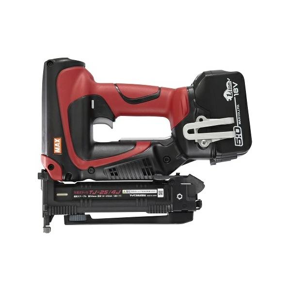 【仕様】■商品名：TJ-25/4J/1850A■商品品番：PJ91632■JANコード：4902870806484■希望小売価格：\78,800+税■使用ステープル：13・16・19・22・25(mm)■ステープル装填数：100本(最大11...