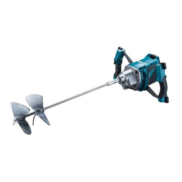 【仕様】■モデル： UT001G■羽根径：240mm■回転数：高速0〜920回転/分 低速0〜500回転/分■本機寸法(長さ×幅×高さmm)※1：373×458×235■質量（kg）(BL4040装着時)：5.9■標準付属品：ミキシングブレ...