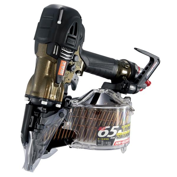 保証登録のカードは当店で記入し、登録いたします。【仕様】■高さ(H)×幅(W)×長さ(L)：302×126×324　(mm)■質量：2.2kg■ネイル装填数：100本・200本・250本・300本・400本■ネイル足長さ：26・32・38・...