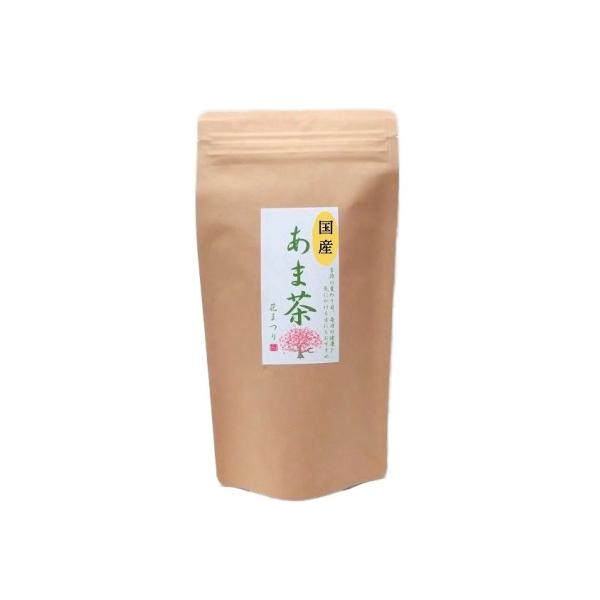 甘い味わいの　　　　　健康茶です。健康を気にかける方に　　　　　　　おすすめの健康茶です。料理や甘味料としても　　　　　　　ご利用いただけます。 ※内容量：30ｇ※原材料：甘茶※国産※サイズ：120×230×55mm　※寺院の花祭りなどでも...