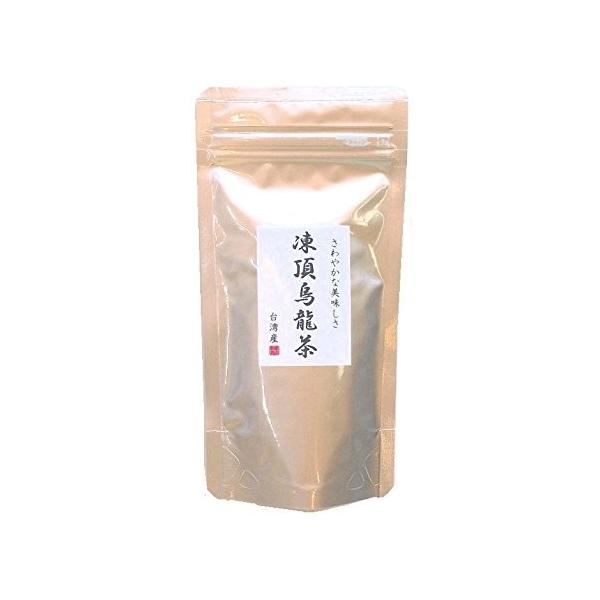 さわやかな味わいの　　　　　　美味しい烏龍茶です。（好評です。）水色は　　オレンジがかった黄色です。※花粉症などにもおすすめです。 ※台湾産※内容量：60ｇ※袋のデザインが、変更になる事がございます。