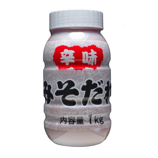 有名な東松山焼とんに付いてくる辛味みそだれです。原材料名：味噌、にんにく、醗酵調味液、砂糖、コチュジャン、　　　　　　 食用油脂、ブドウ糖、生姜、唐辛子、蛋白加水　　　　　　 分解物、調味料(アミノ酸等)、増粘多糖類内容量 　：１Ｋｇ賞味期...