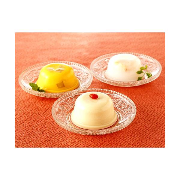 セット内容：濃厚杏仁豆腐82ｇ、濃厚マンゴープリン82ｇ、　　　　　　　まろやかライチプリン82ｇ保存方法：常温商品です。常温でお届けします。他の冷凍食品とは同梱できません。