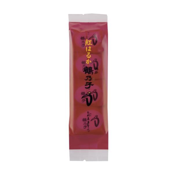 【新発売！】季節の鶴乃子に、秋の味覚「さつまいも」を使用した秋限定の鶴乃子が新登場です。国産のさつまいも「紅はるか」の甘さと風味を生かして炊き上げたまろやかな餡を、ほんのり紫色に色づいたふんわり生地で包みました。食べやすい小ぶりサイズの鶴乃...