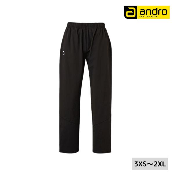 【発売日：2026年05月30日】伸縮性に優れた適度な厚みの素材が心地よくフィットする、快適な着心地のトラックスーツ。【素材】ポリエステル100%（リサイクルポリエステル30％）【340023017】ブラック3XS - 2XL（ヨーロッパサイズ）