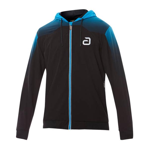 【サイズ（ヨーロッパサイズ）】3XS・2XS・XS・S・M・L・XL・2XL【素材】表地：ポリエステル92%、ポリウレタン8%裏地：ポリエステル100%Made in Vietnam【342104】ブラック×ブルー2023年秋新色追加！【3...