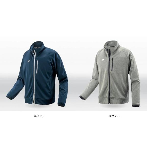 商品名 ボンディング・ジャケット発売日 2020年11月1日品番 45730タイプ トレーニング（男女兼用）カラー 杢グレー（282）、ネイビー（178）サイズ SS, S, M, L, O, XO素材 ポリエステル100%特徴 ファスナー...