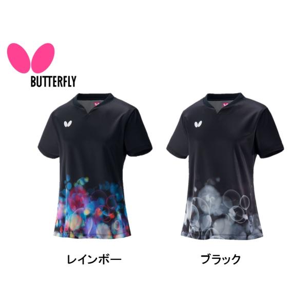 【発売日：2023年04月15日】母の日プレゼントにおすすめの女性用卓球ウェアです。希望の日時に到着が間に合うか事前に問い合わせをお願いします。商品名：フォルナス・シャツ発売日：2023年4月1日品番：46339タイプ：ゲームシャツ（レディ...