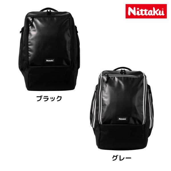 【発売日：2026年04月01日】4月1日発売品番：NK-7530カテゴリ：バッグカラー：ブラック（71）、グレー（72）素材・材質：ポリエステル100％サイズ：幅32×奥行21.5×高さ48cm重量：約760g容量：約34?原産国：ベトナム