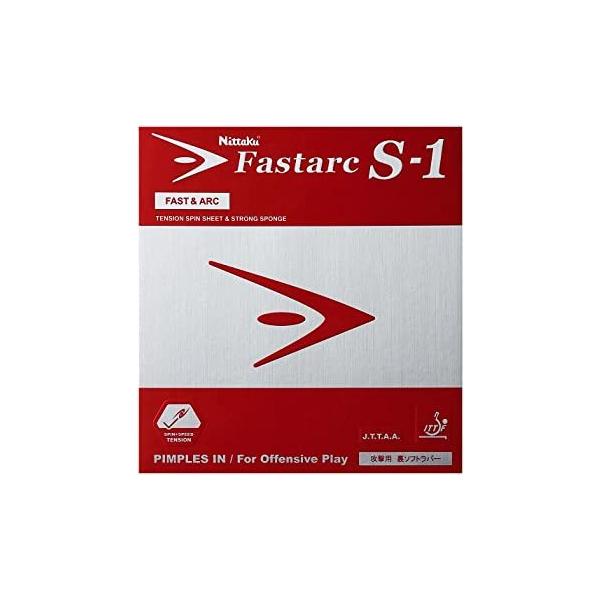 スピードスマッシュ重視！前中陣でのミート打ちやブロックからのスピードドライブ！打感の良いスピードスマッシュにも威力を発揮！鋭い軌道で相手コートに深く入るボールは、一気に相手を打ち崩す！ファスタークとは？Fast（速さ）とArc（弧）を描くボ...